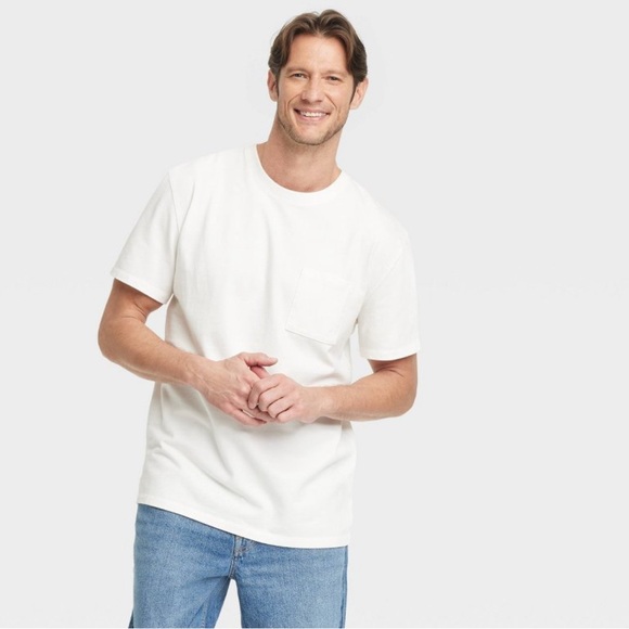 Goodfellow & Co | Shirts | Nwt Goodfellow Co Mens Pocket T Shirt | Poshmark